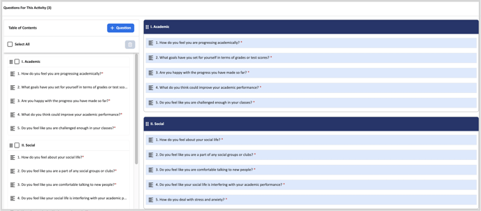 How to create Open-ended Questions in new Peer Evaluation (beta)